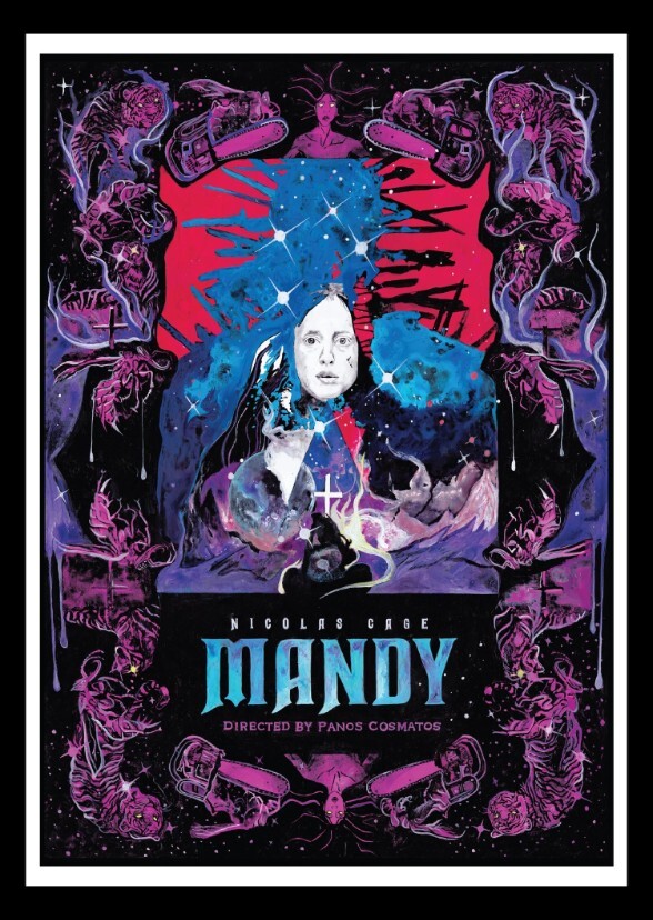 Find an Actor to Play The Chemist in Mandy (2028) on myCast