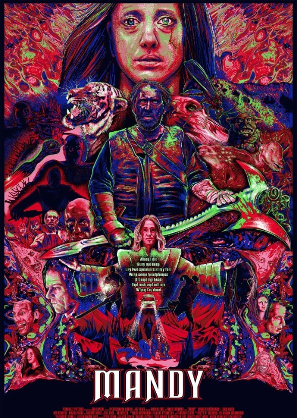 Mandy (2038) Fan Casting on myCast