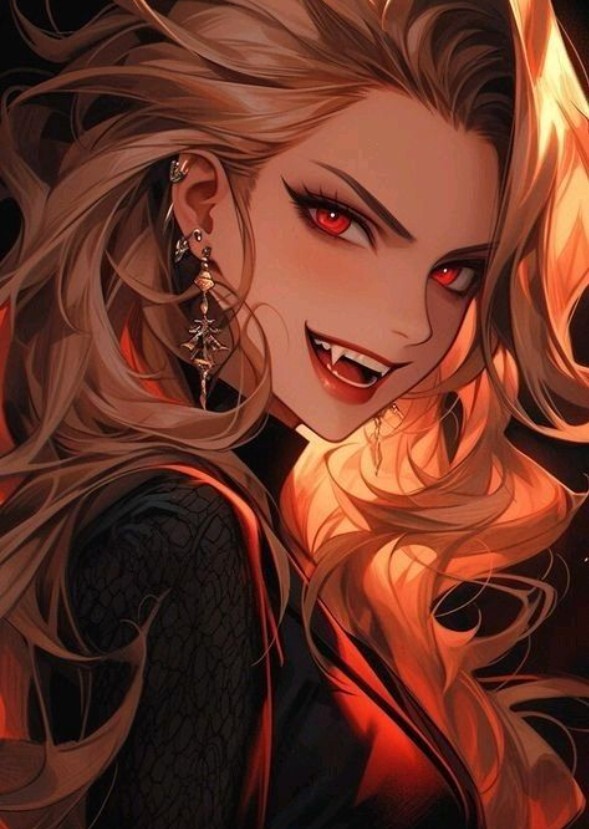 Mandy, Stepmother vampire killer Fan Casting on myCast