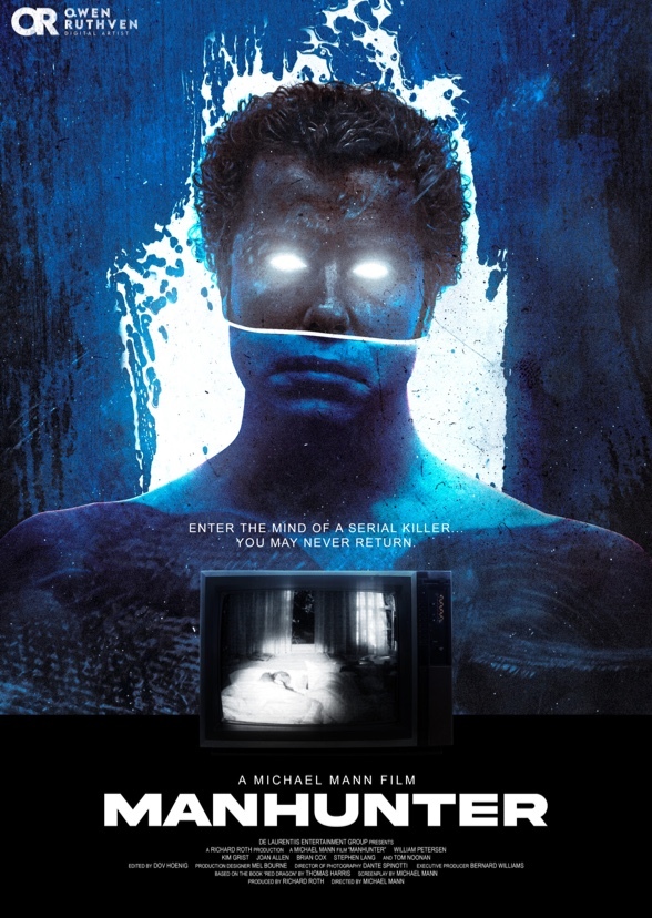 Fan Casting Eliza Scanlen as Molly Graham in Manhunter (2026) on myCast