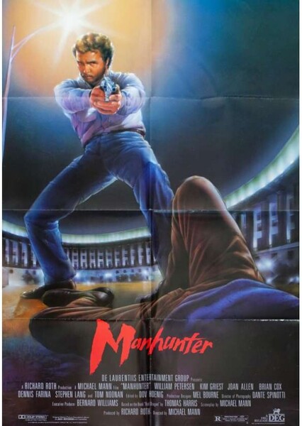 Manhunter Fan Casting on myCast