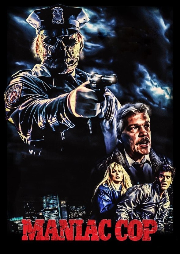 Maniac Cop reboot Fan Casting on myCast