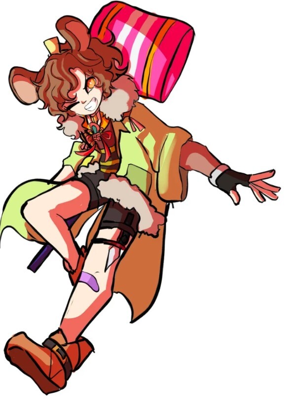 MANIC MOUSE CHEAT CODE Fan Casting on myCast