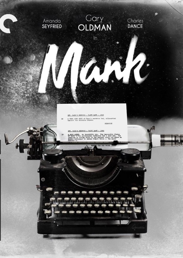 Mank (2000) Fan Casting on myCast