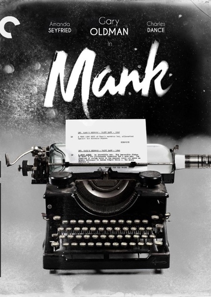 Mank (2000) Fan Casting on myCast