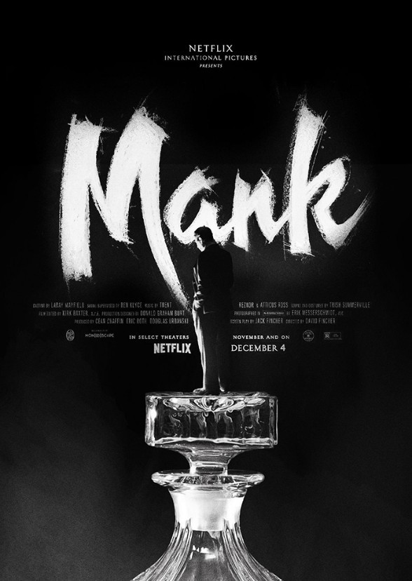 Mank (2010) Fan Casting on myCast