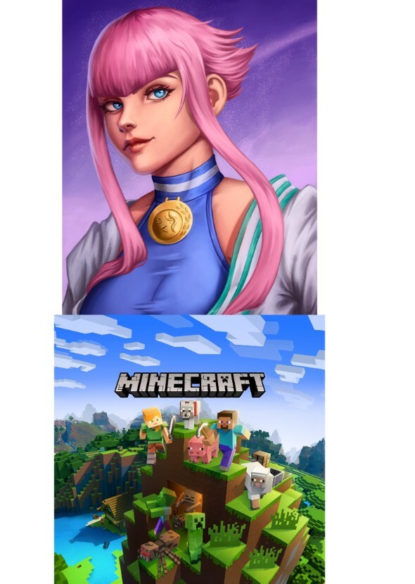 Manon in Minecraft Fan Casting on myCast