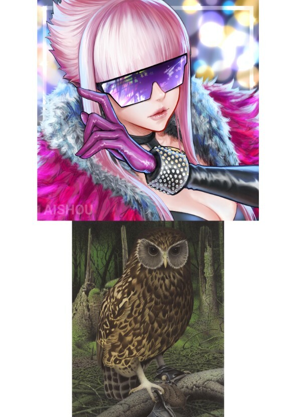 Manon Revives The Laughing Owl From Extinction Fan Casting On Mycast