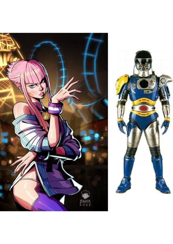 Manon the Solbraver Fan Casting on myCast