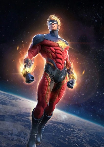 Paul Phoenix on myCast - Fan Casting Your Favorite Stories