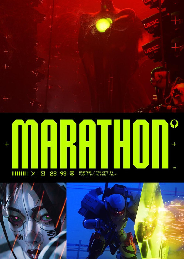 Runner #2 Fan Casting for MARATHON (Live Action Film Adaptation of 2026 ...