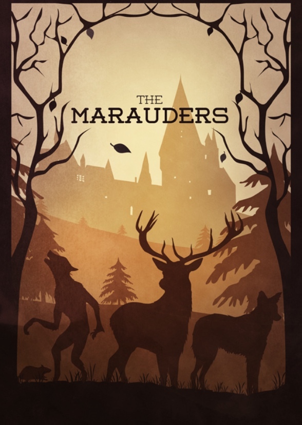 Marauders show Fan Casting on myCast