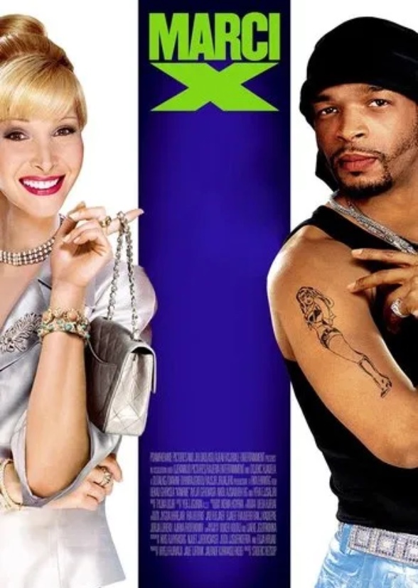 Marci X (2023) Fan Casting on myCast