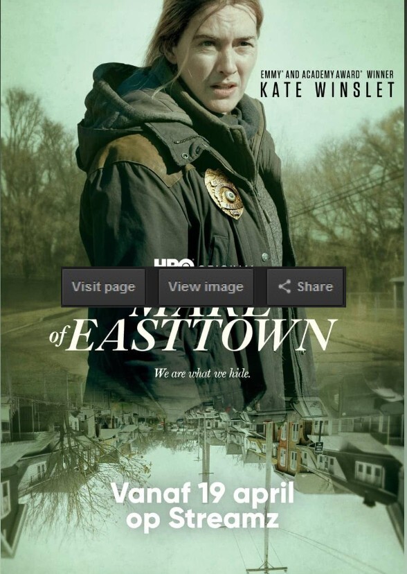 Mare of Easttown (2011) Fan Casting on myCast