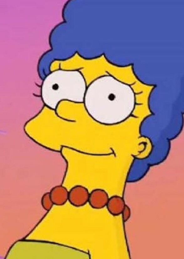 Marge Simpson from The Simpsons Fan Casting on myCast