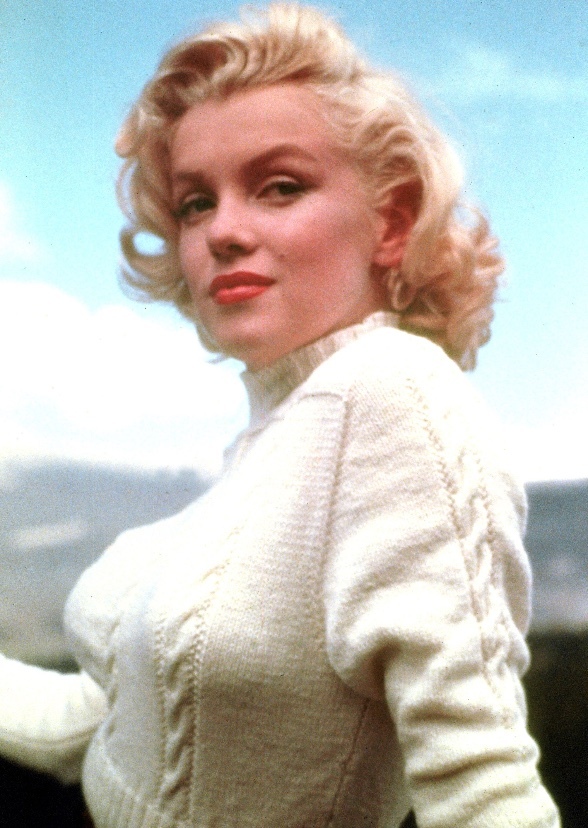 Marilyn Monroe fancasting Fan Casting on myCast