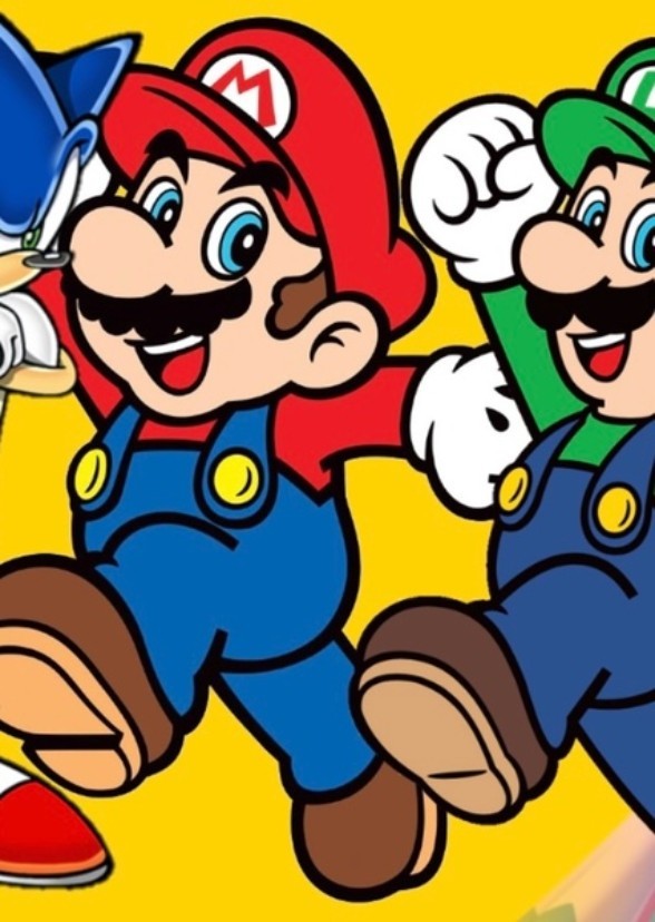 Sonic The Hedgehog Fan Casting For Mario And Friends Japanese Dub