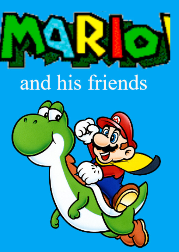 Wendy O. Koopa Fan Casting for Mario And His Friends (1990 English Dub ...