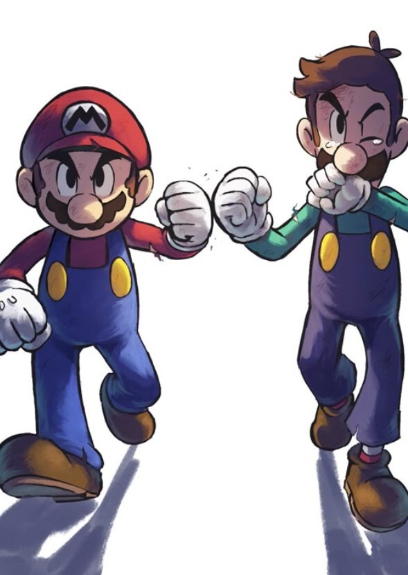 Toad Fan Casting for Mario and Luigi: Brotherhood (Video Game) | myCast ...