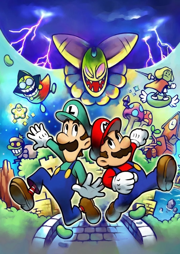 Lady Lima Fan Casting for Mario And Luigi: Superstar Saga | myCast ...