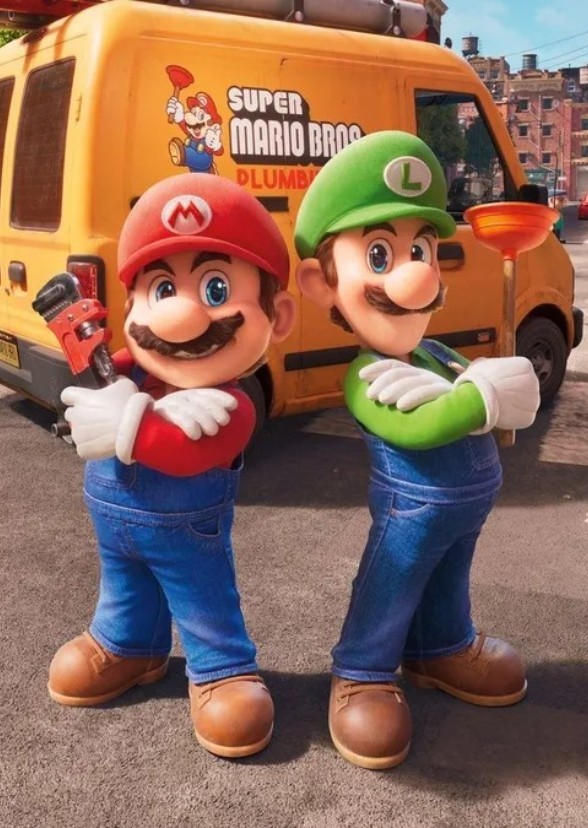 Find an Actor to Play Mario in Mario and Luigi: Superstar Saga ...