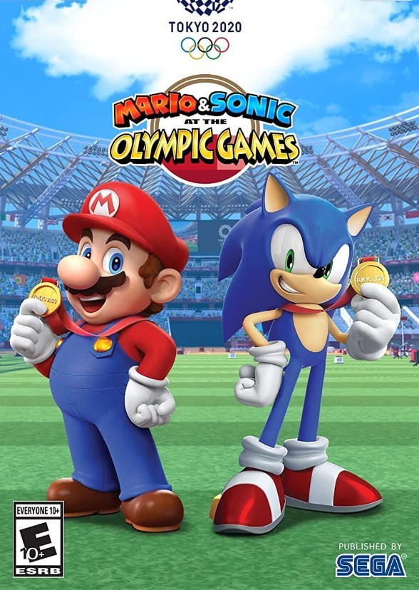 Mario and Sonic Fan Casting on myCast