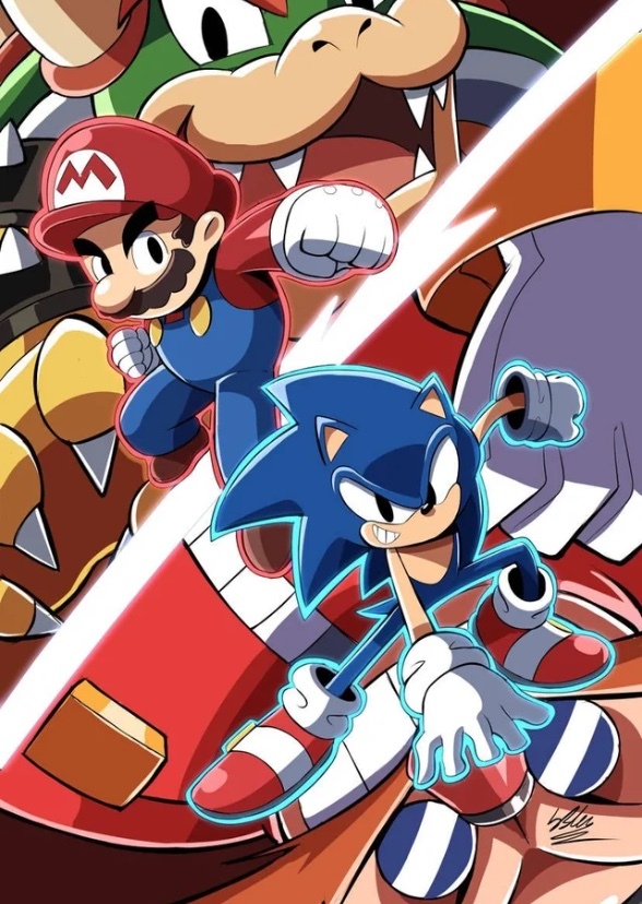 Amy Fan Casting for Mario and Sonic RPG | myCast - Fan Casting Your ...