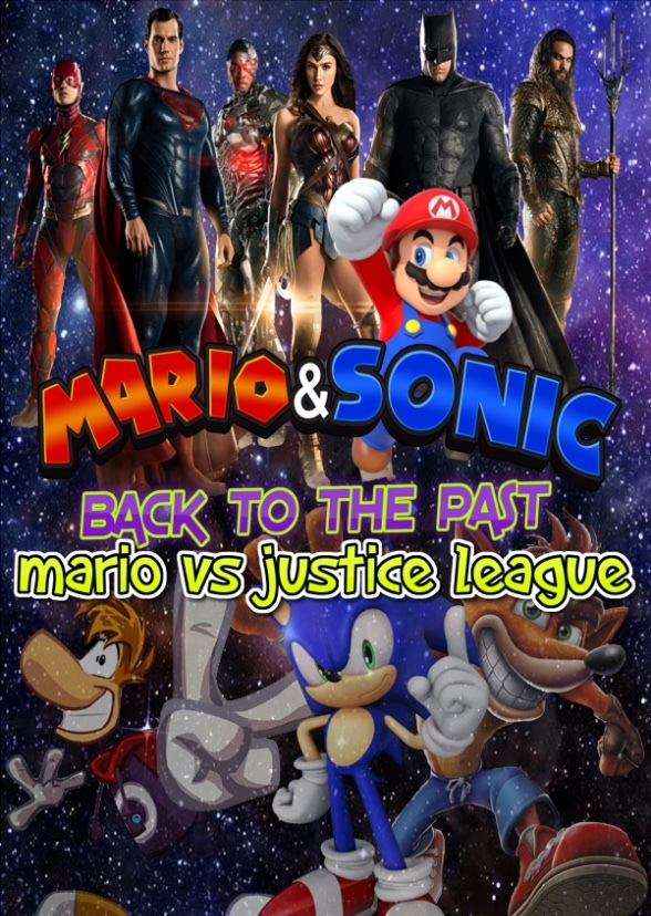 Fan Casting Johnny Yong Bosch as Mighty the Armadillo in Mario and ...