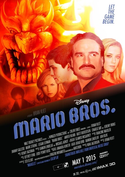 Mario Bros Fan Casting On Mycast