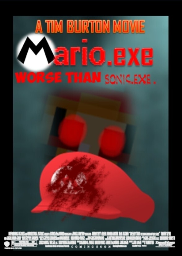 Mario.EXE and Luigi.EXE Fan Casting for Mario.EXE in the Golden Age of Hollywood | myCast - Fan ...