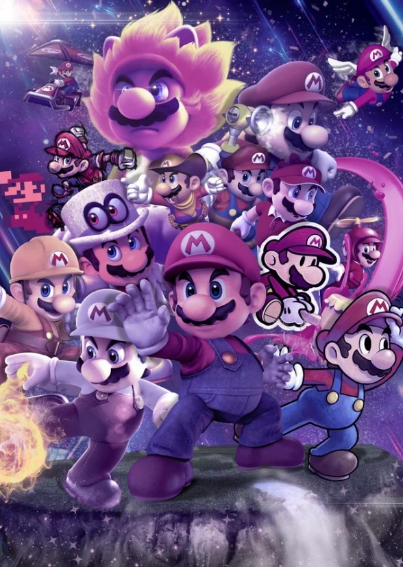 Find an Actor to Play MARIO in MARIO INTO THE MARIO VERSE on myCast