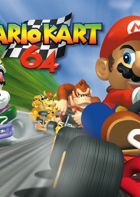 Mario Kart: Second Gear Fan Casting on myCast