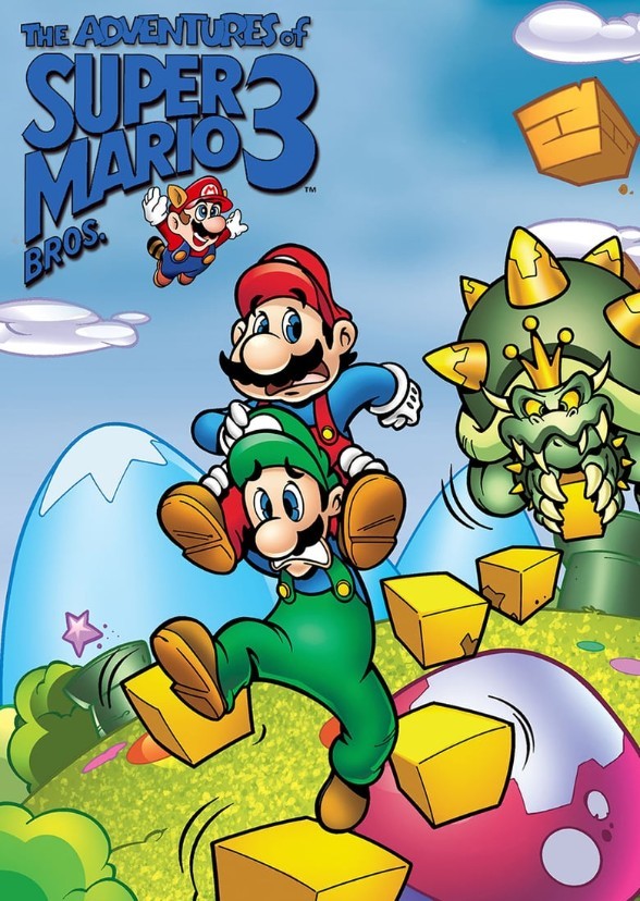 Mario Mania! Fan Casting on myCast