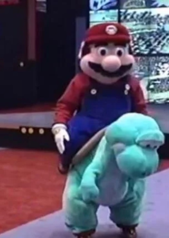 Satan Fan Casting for Mario.NFR | myCast - Fan Casting Your Favorite ...