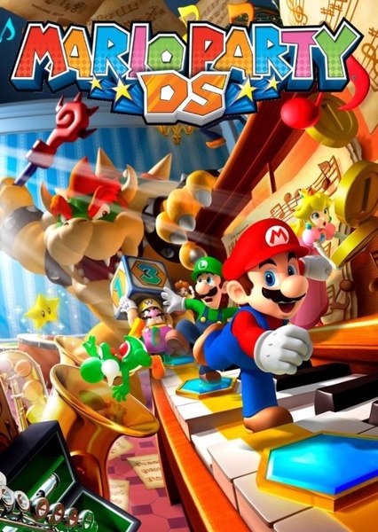 Mario Party (DS) (2007 Animated Film) Fan Casting on myCast