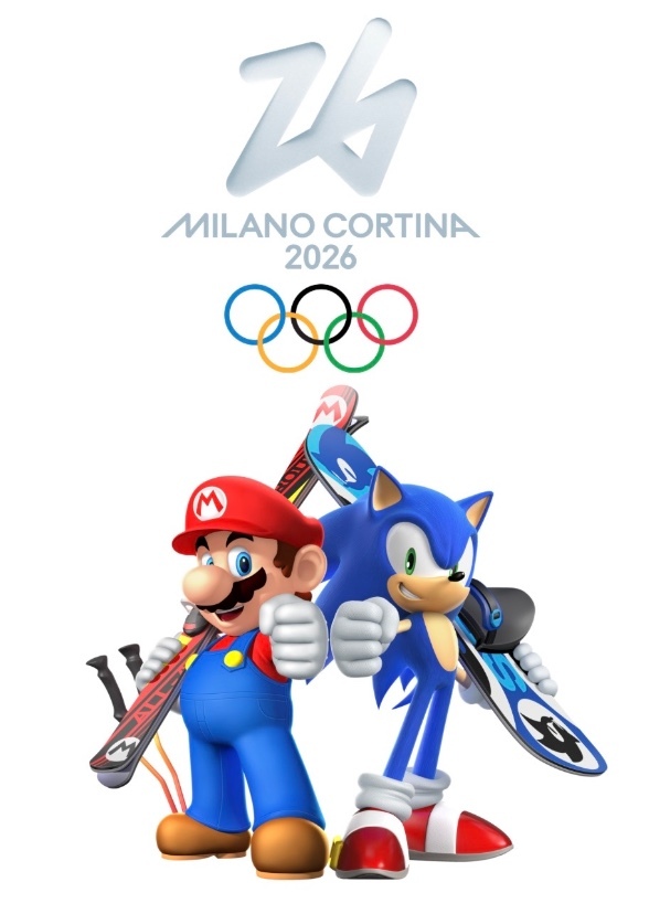 Shadow the Hedgehog Fan Casting for Mario & Sonic at the Milan Cortina ...