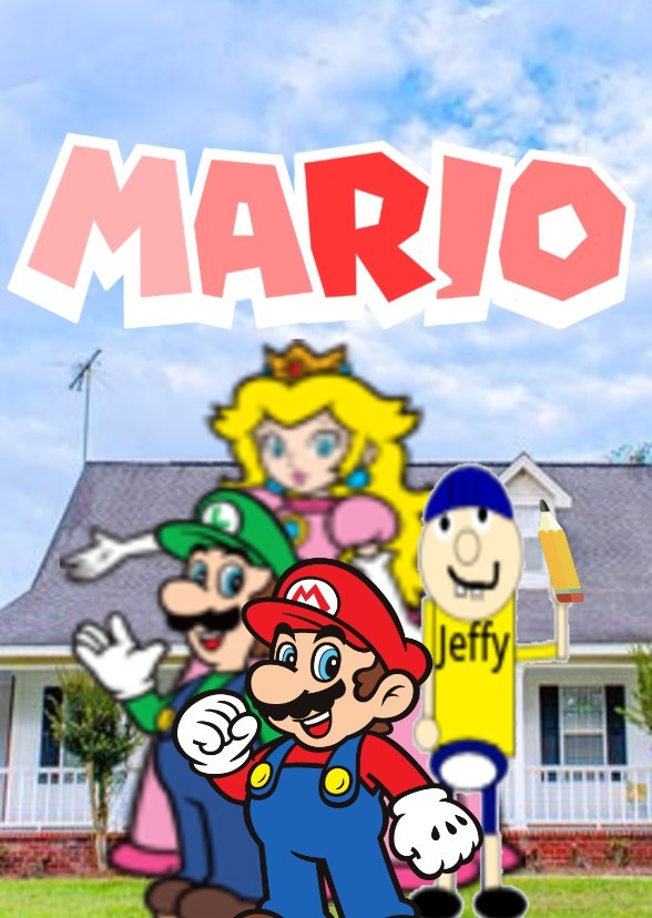 MARIO: The Series Fan Casting on myCast