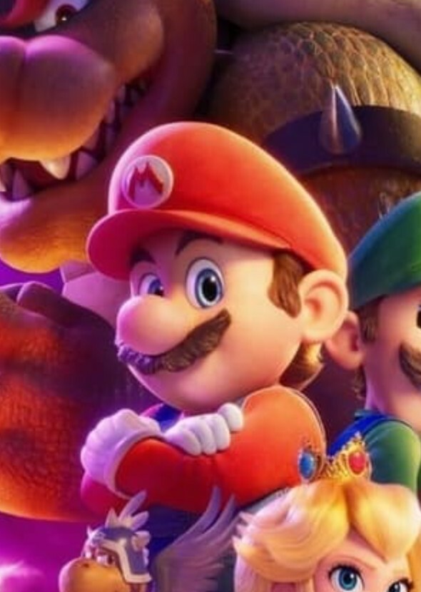 Mario the Series Fan Casting on myCast