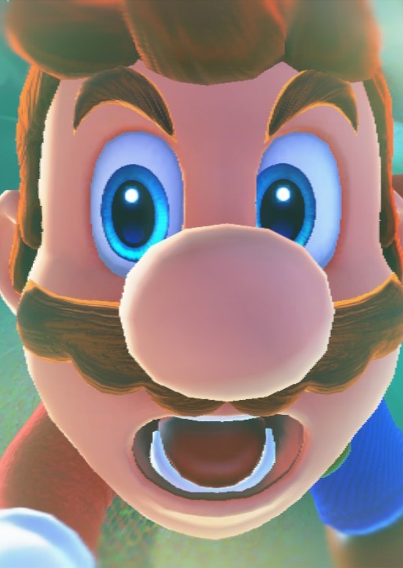 Mario: Virtual Reality Fan Casting on myCast