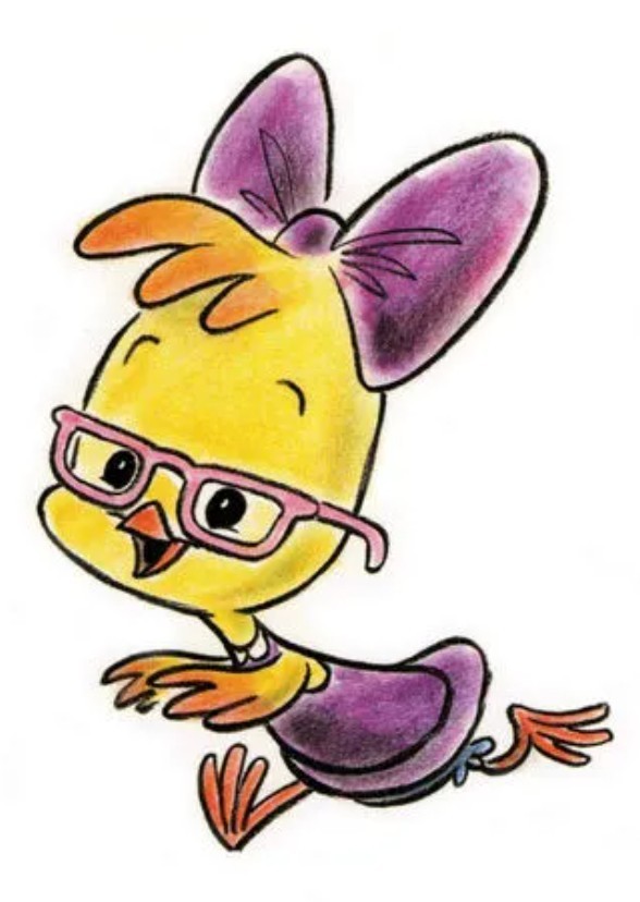 Runt Litter Fan Casting for Mark Dindal's Henny Penny | myCast - Fan ...