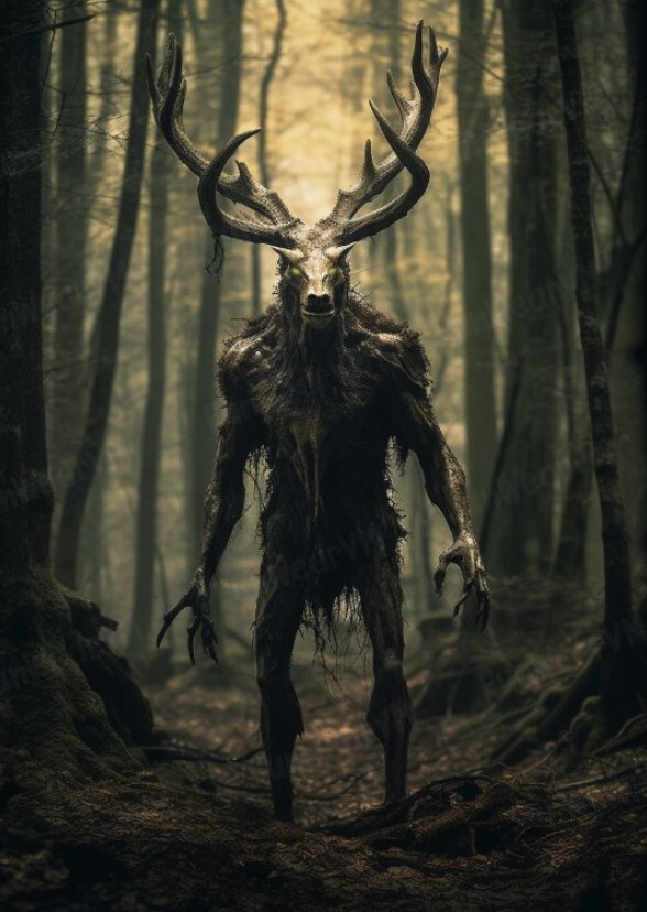 Mark of the Wendigo Fan Casting on myCast