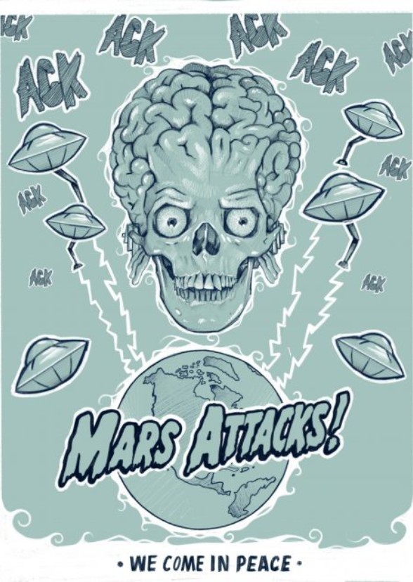 Fan Casting Maya Hawke As Taffy Dale In Mars Attacks On Mycast