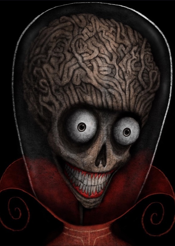 Donald Kessler Fan Casting for Mars Attacks! (Horror Movie) | myCast ...