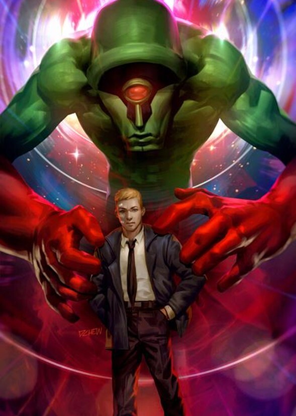 Martian Manhunter (Series) Fan Casting on myCast