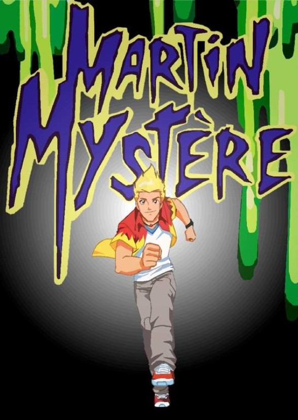 Martin Mystery Fan Casting on myCast