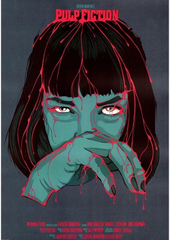 Martin Scorsese Presents Pulp Fiction Fan Casting on myCast