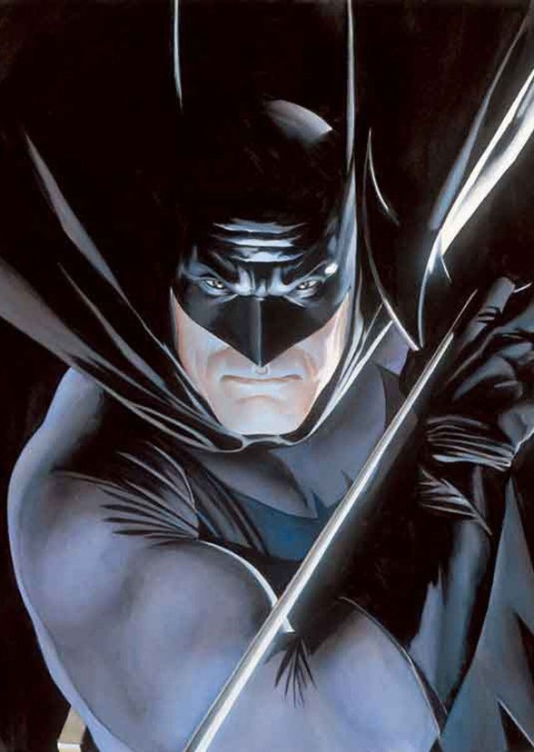 Martin Scorsese's Batman (1990's) Fan Casting on myCast