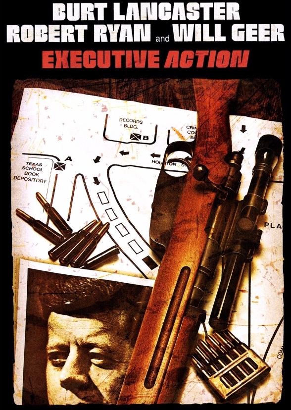 Executive Action Fan Casting on myCast