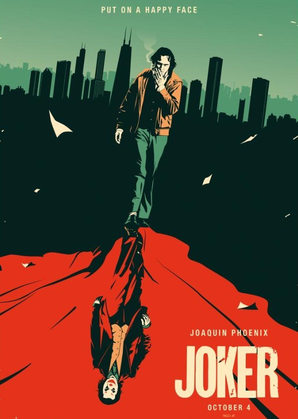 Martin Scorsese's Joker (1999) Fan Casting on myCast