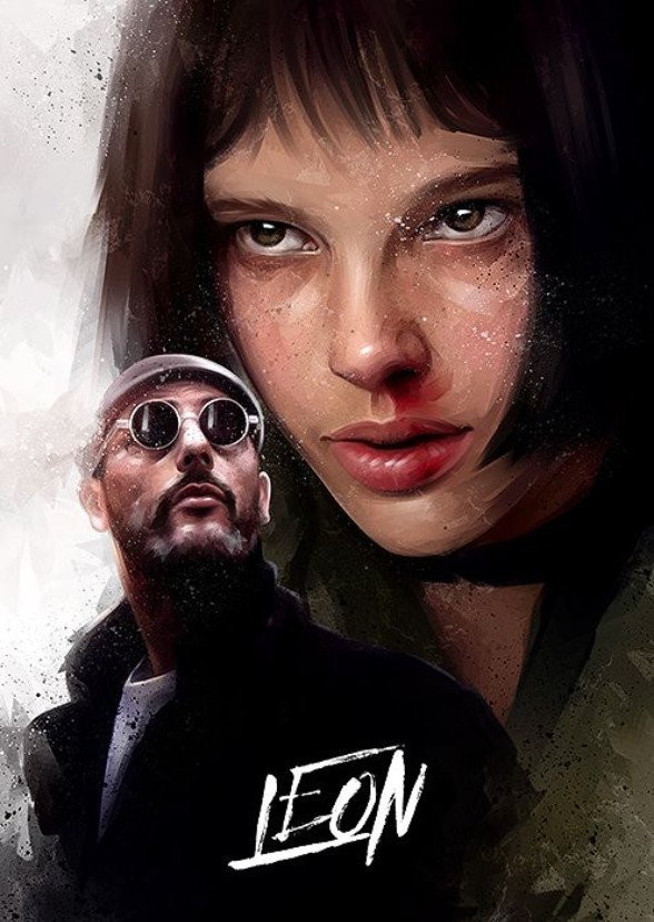 Fan Casting Robert De Niro as Leon in Martin Scorsese's Leon: The ...